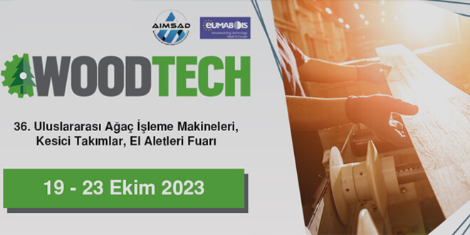 نمایشگاه ماشین آلات پردازش چوب استانبول - آس تراست تراول
